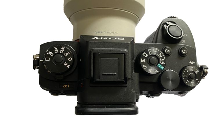 Setting Up the Sony a1 - Ten Thousand Hours Photography