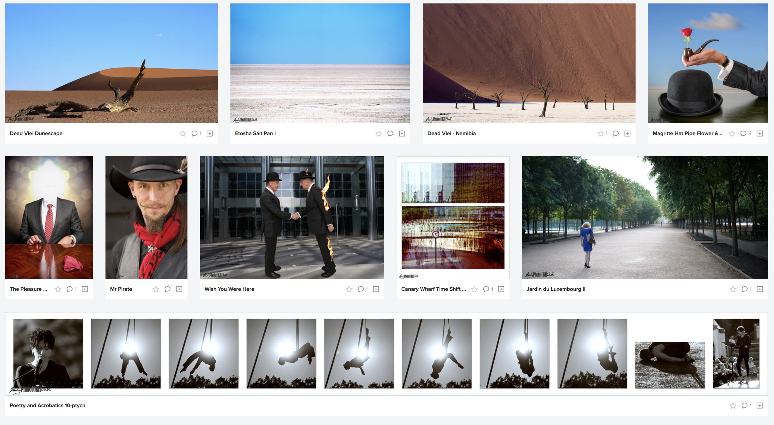 9,000 Hours - 90% Review - Ten Thousand Hours Photography